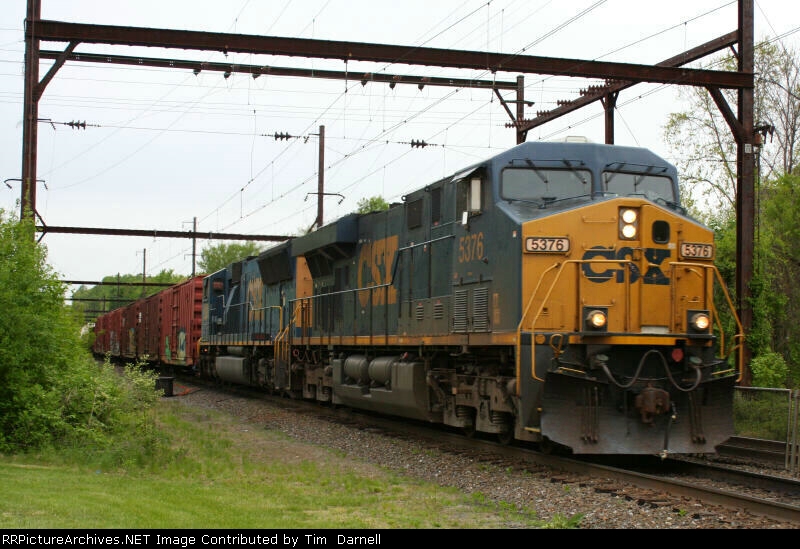 CSX Q438